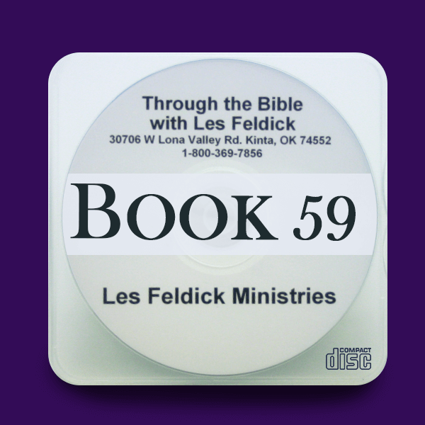 CD 59 - Les Feldick Ministries Store