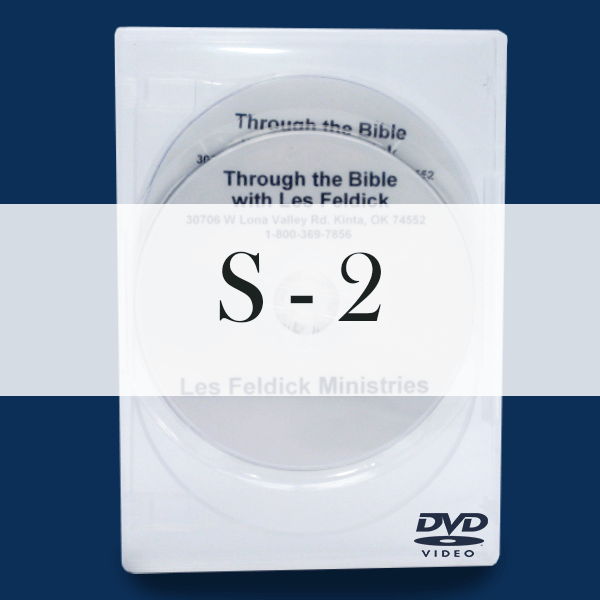 Special Products - Through the Bible with Les Feldick